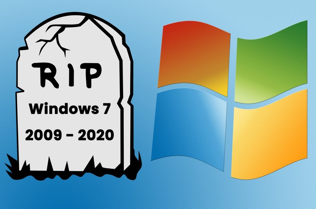 Windows 7 លែងទទួលបានការធ្វើបច្ចុប្បន្នភាព (update) ចាប់ពីថ្ងៃទី១៤ ...