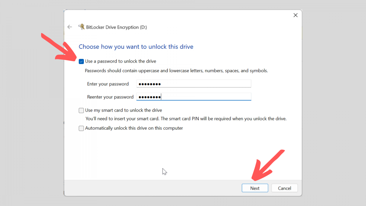 ការពារទិន្នន័យក្នុងកុំព្យូទ័រ តាមរយៈមុខងារ ដែលមានស្រាប់លើ Windows - DigitalHub101