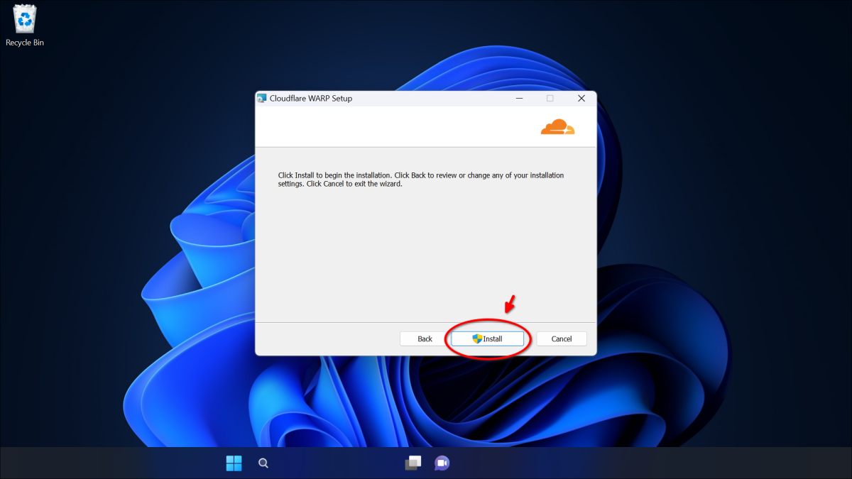 Cloudflare WARP - DigitalHub101