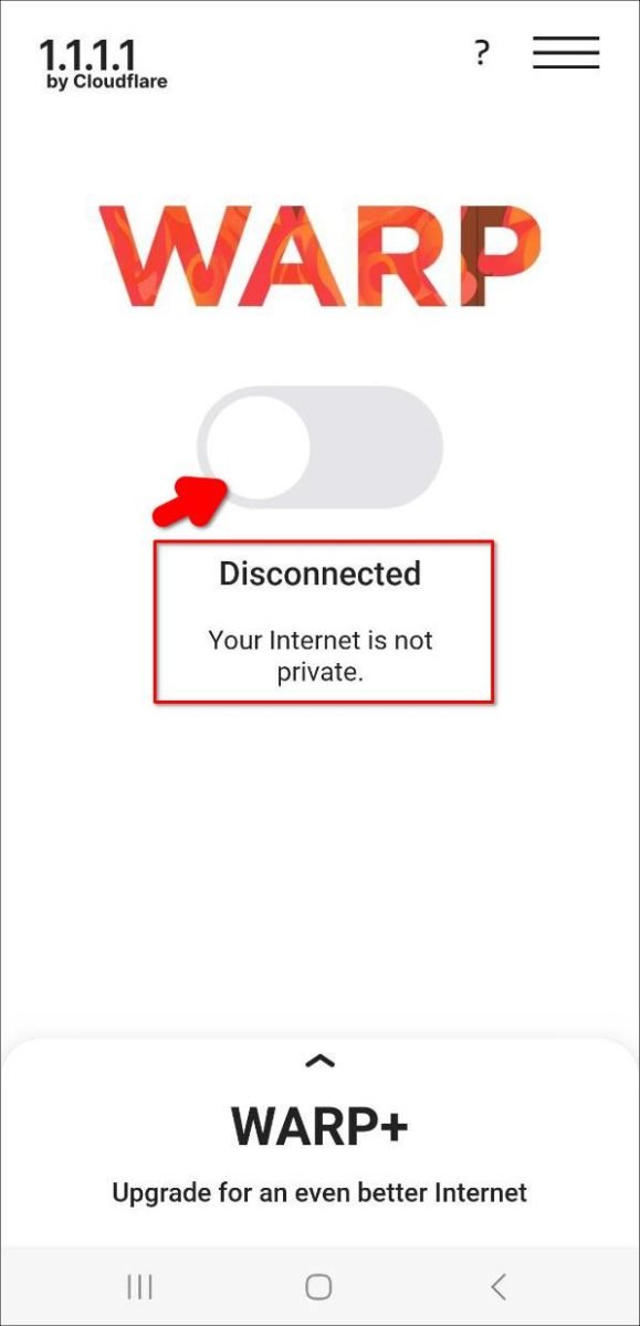 Cloudflare WARP - DigitalHub101