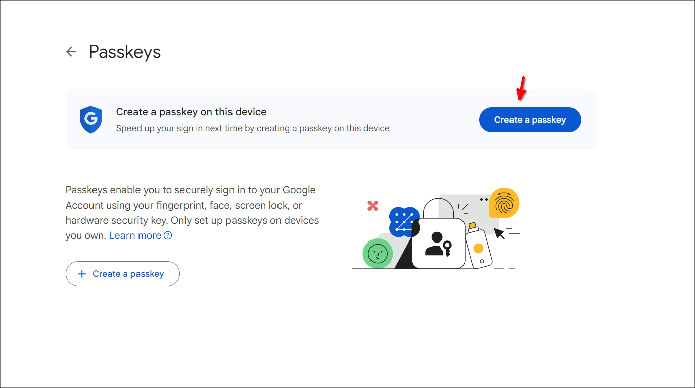 Passkeys - មុខងារ សុវត្ថិភាព ថ្មី ជំនួស ឱ្យ ពាក្យ សម្ងាត់ - DigitalHub101